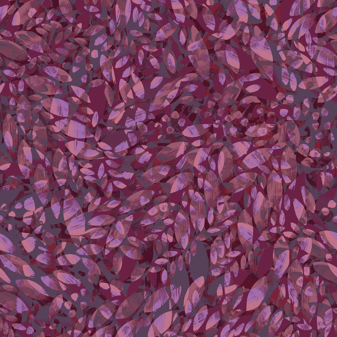 Dapple-burgundy-108" Wide-maywood Studios-bty - Etsy