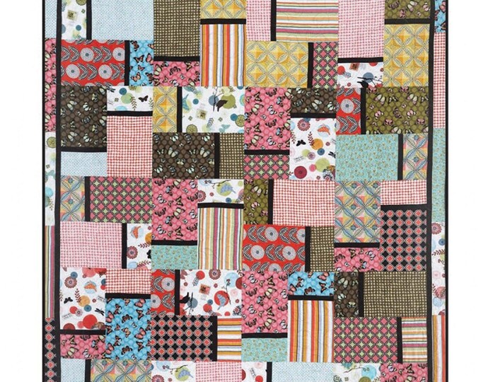 Splendor Quilt Pattern by Doug Leko for Antler Quilt Designs - Etsy