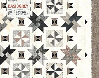 Fruit Burst Quilt Kit or Pattern by Basic Grey - Etsy