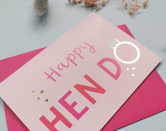 Surprise Hen Do/ Stag Do Holiday Reveal Card. Stag and Hen - Etsy UK