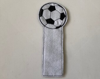 Football Bookmark | Etsy