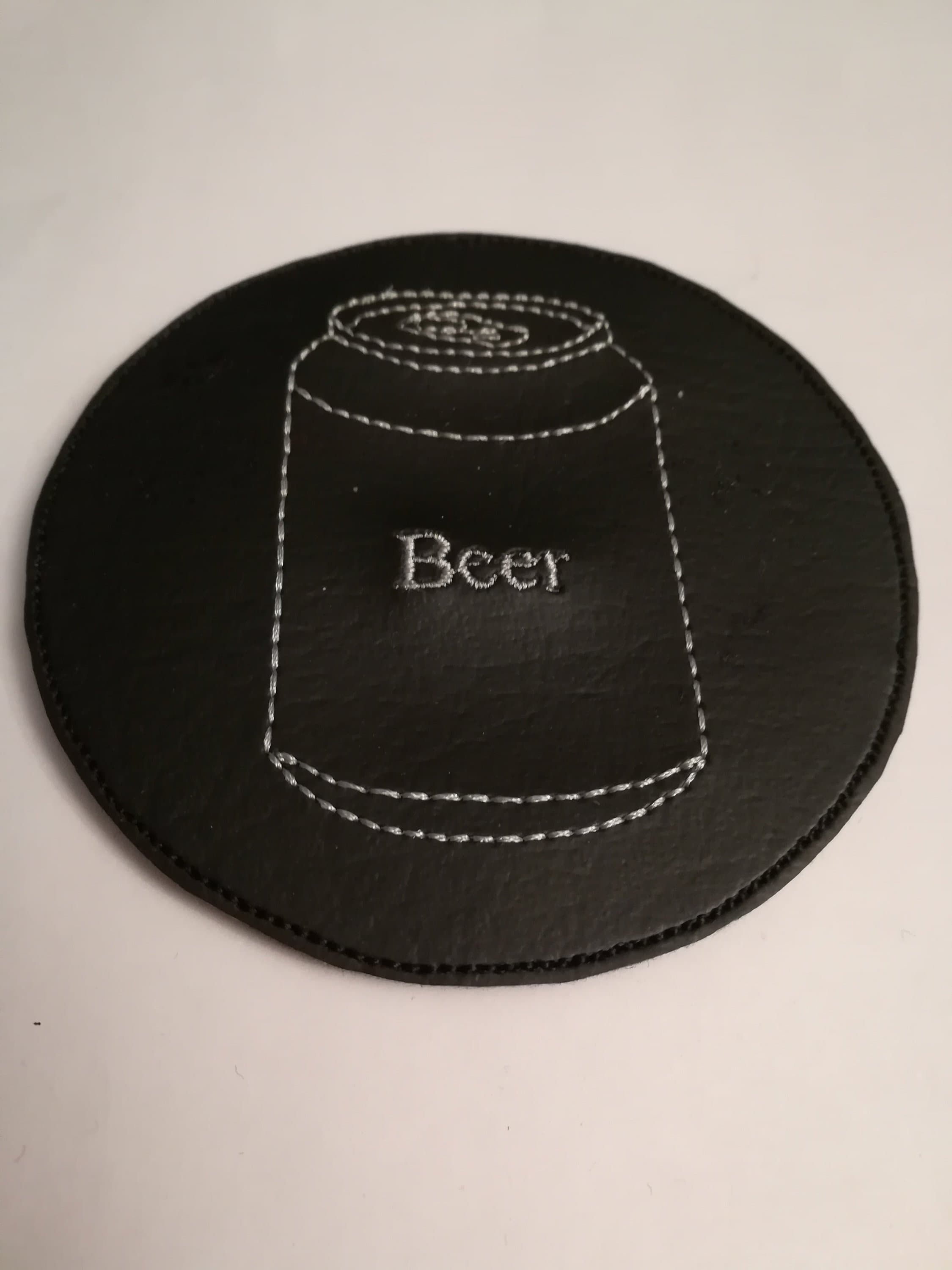 Beer Can Coaster Home & Living Drinkware Kitchen & Dining etna.com.pe