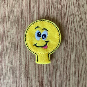 66. Silly Emoji Pencil Topper. - Etsy