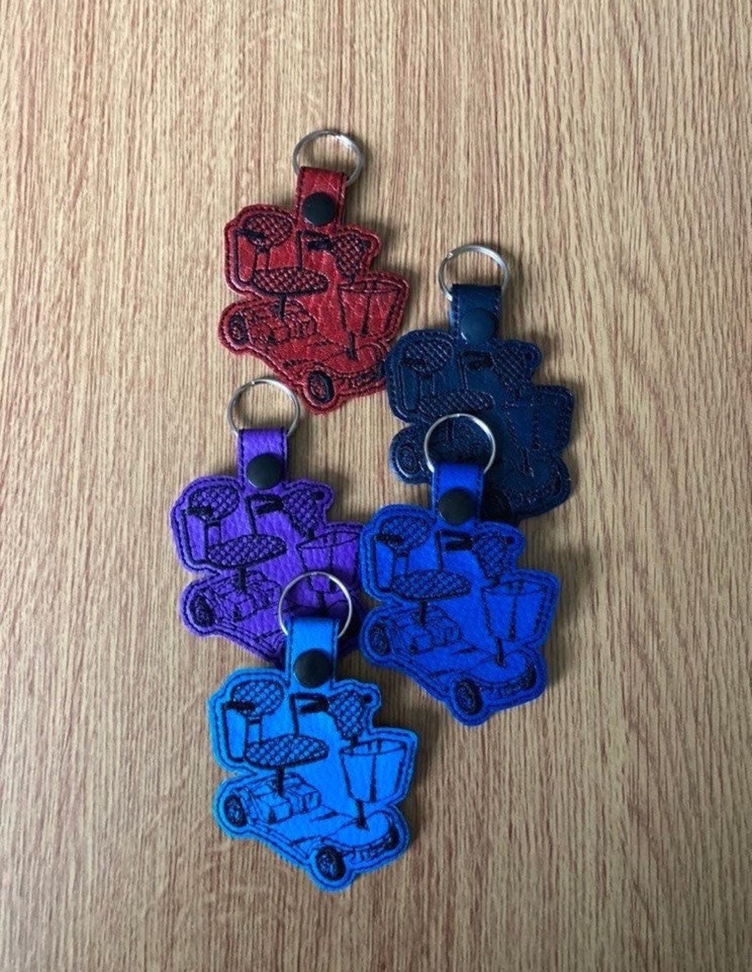 321. Mobility Scooter Keyring. - Etsy UK