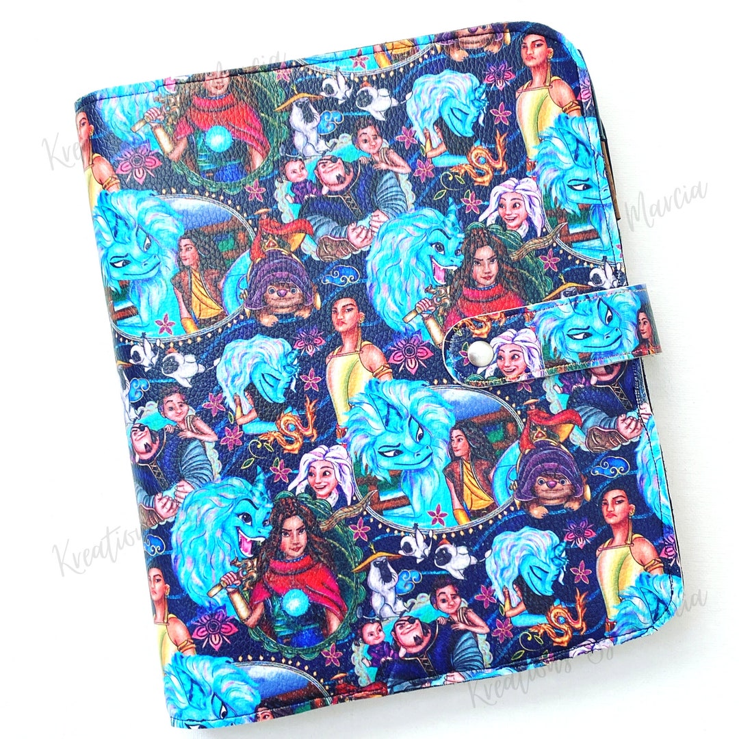 Raya the Last Dragon Notebook Journal Cover Notebook - Etsy