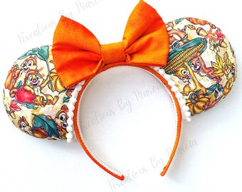 Rescue Rangers Mouse Ears - Etsy