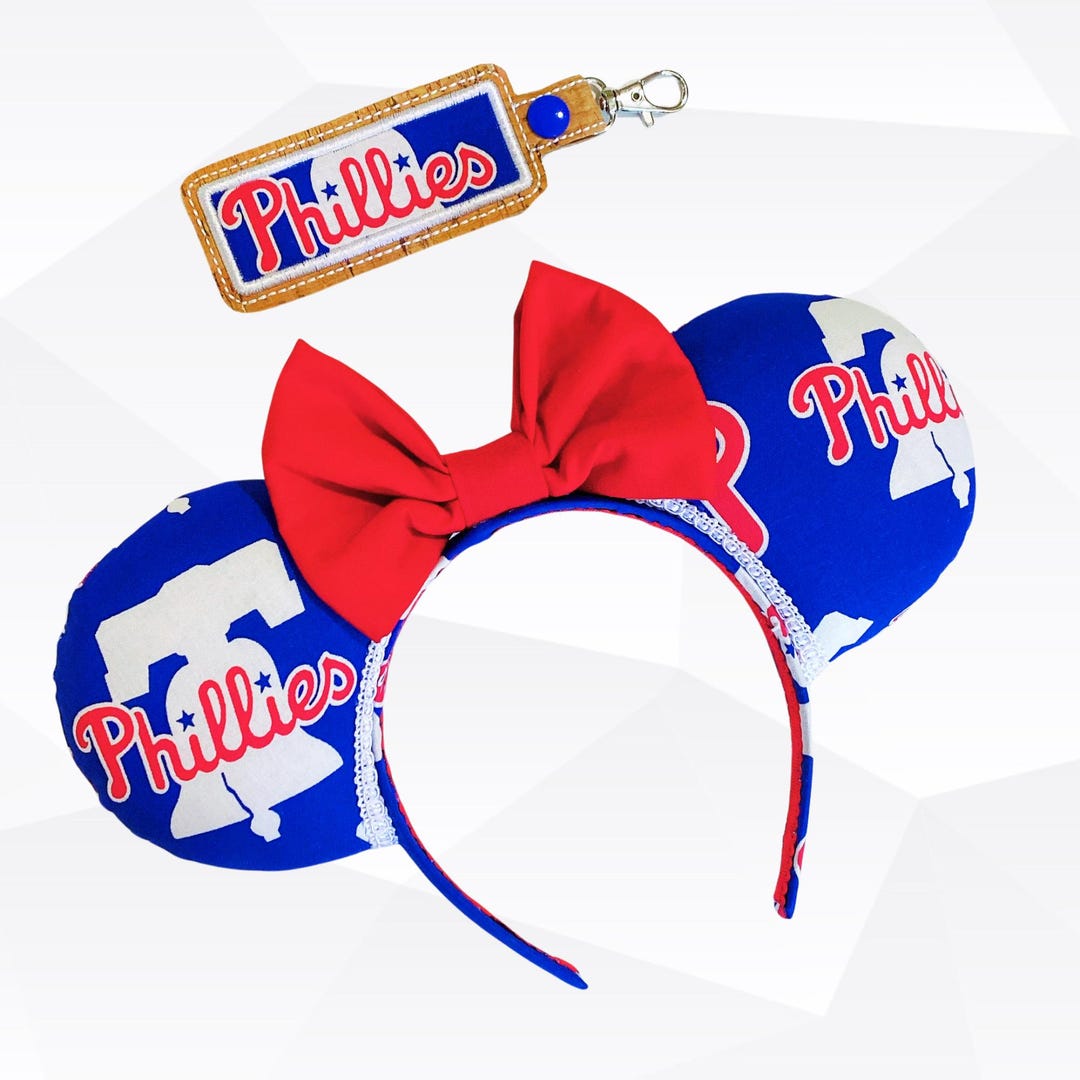 Sports Ears Mouse Ears Custom Ears Sports Fan MLB - Etsy