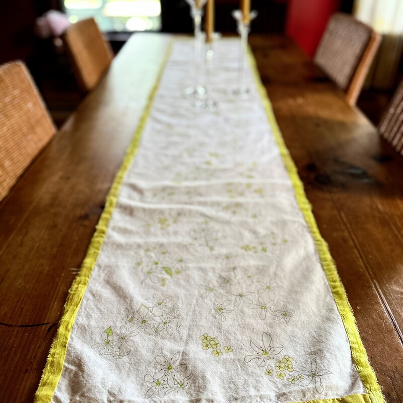 Italian Table Cloth - Etsy