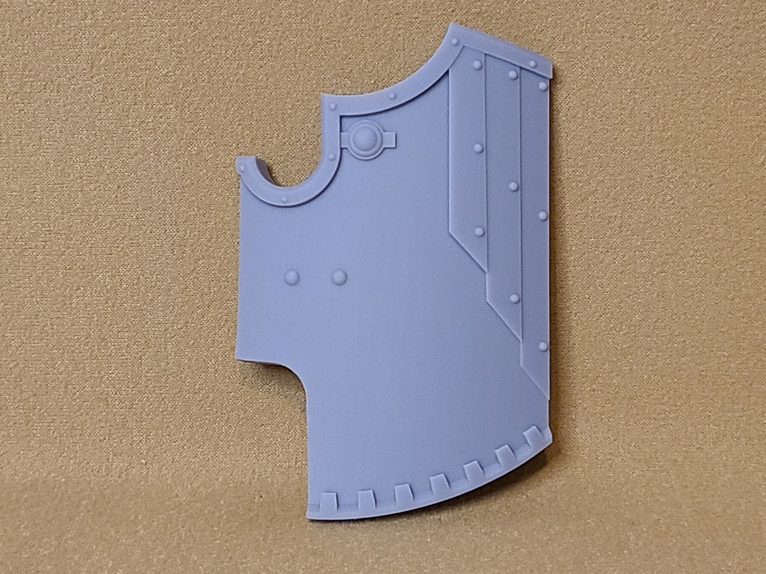 Breacher Shield Space Marine Custom 1:18 Warhammer 40k - Etsy Australia