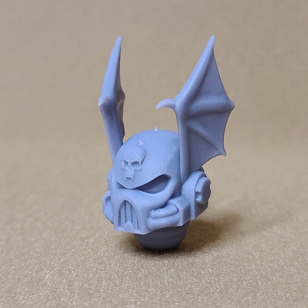 Night Lords Helmet - Etsy