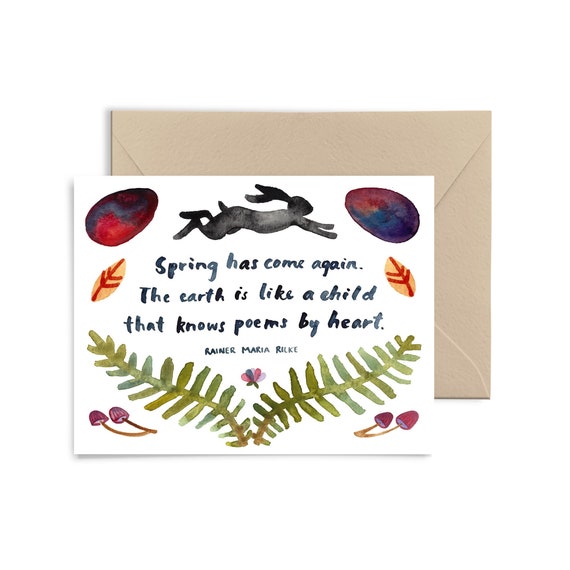 Spring Has Arrived Quotes