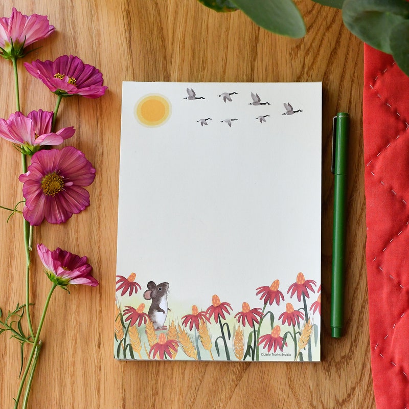 Cute Notepads - Etsy