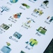 Abcs of Life Print, ABC Art Poster, Alphabet Print, Wall Art, Baby ...
