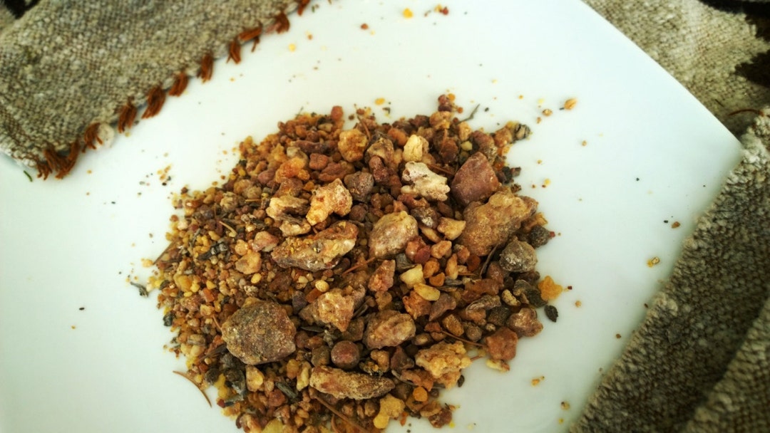 Natural 2 Oz Pinion Pinyon Pinon Pine Pitch Resin and Powder - Etsy