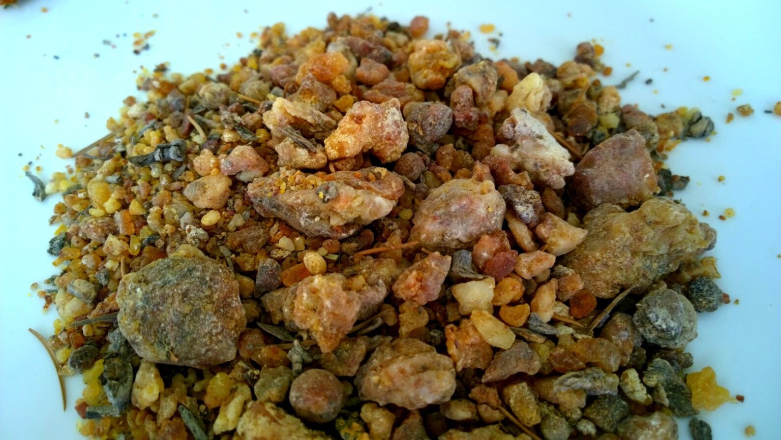 Natural 2 Oz Pinion Pinyon Pinon Pine Pitch Resin and Powder - Etsy