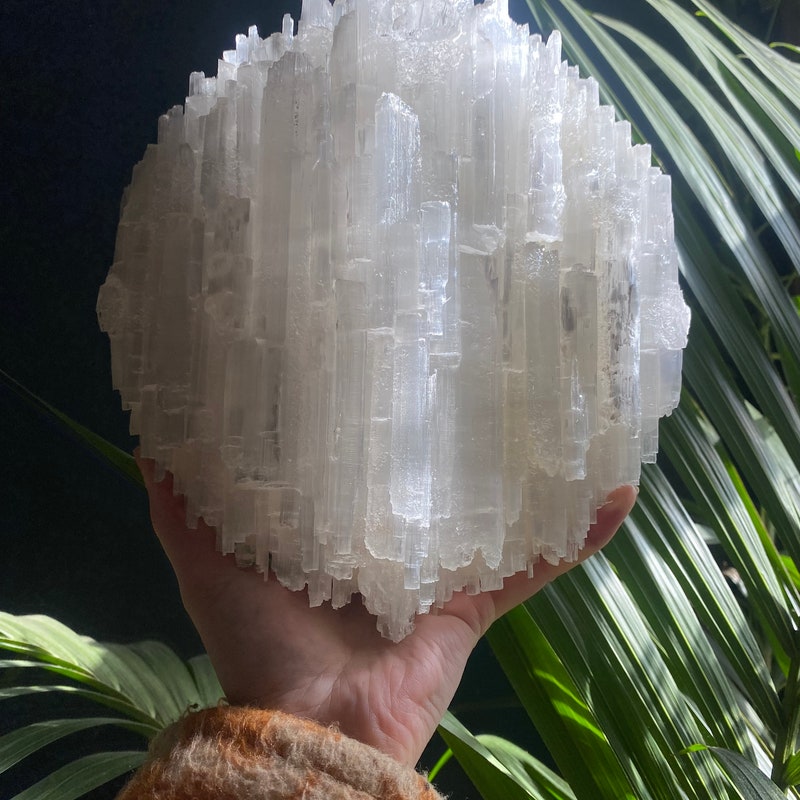 Selenite Wall Art - Etsy
