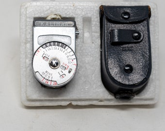 Kalimar Light Meter - Etsy