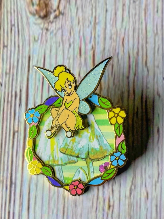 2005 Disney DLR/DCA Tinker Bell Spring Collection Tink | Etsy