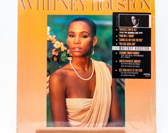 Whitney Houston Vinyl | Etsy