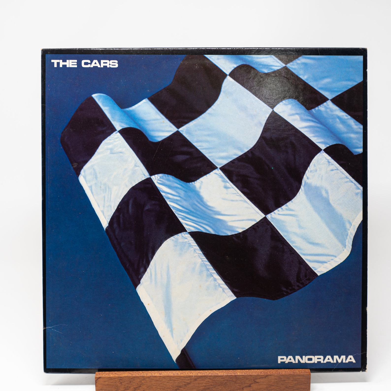 1980 the Cars Panorama Vintage LP Vinyl Record Album Elektra 5E-514 ...