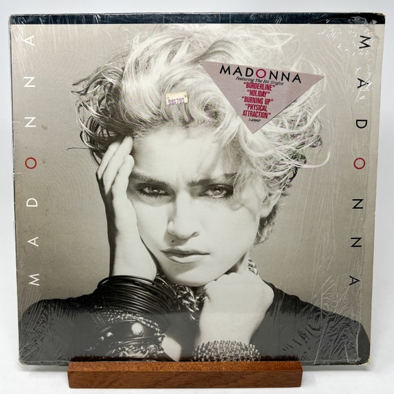Madonna 1983 Album