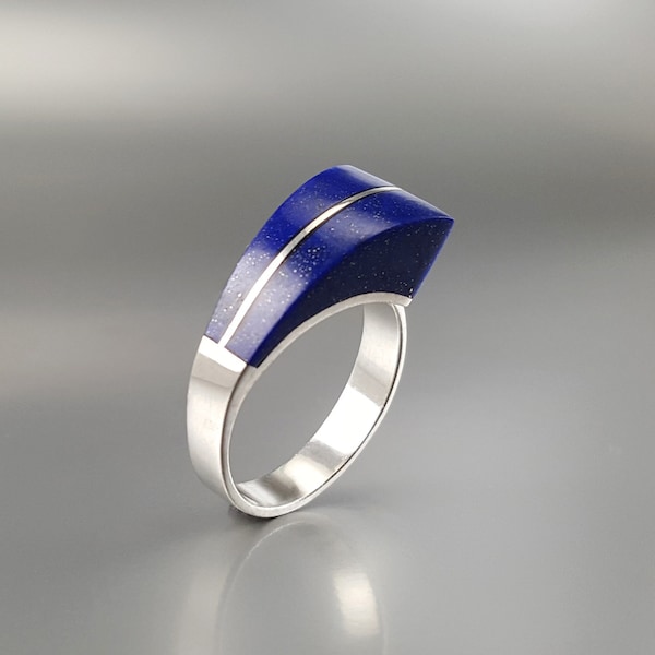 Modern Ring Design - Etsy