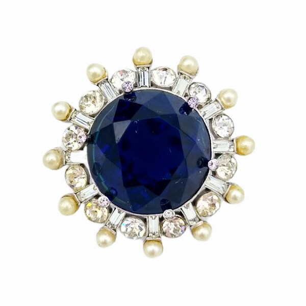 Castlecliff Brooch - Etsy