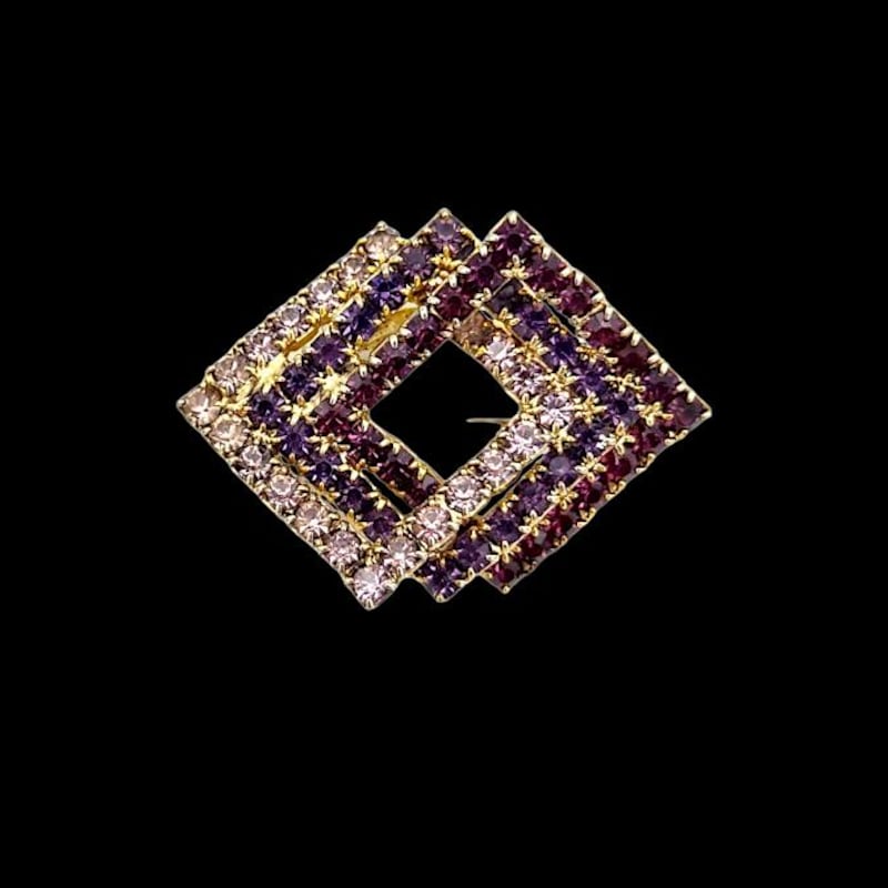 Interlocking Squares - Etsy