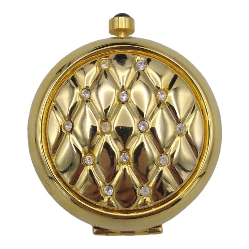 Perfume Compact - Etsy