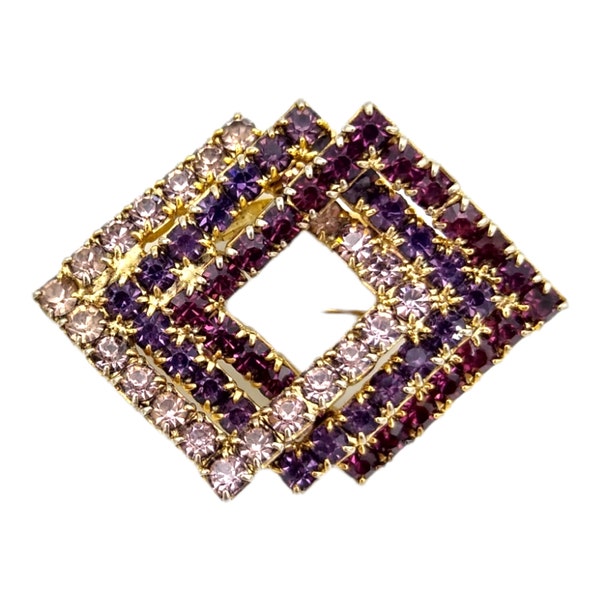 Interlocking Squares - Etsy