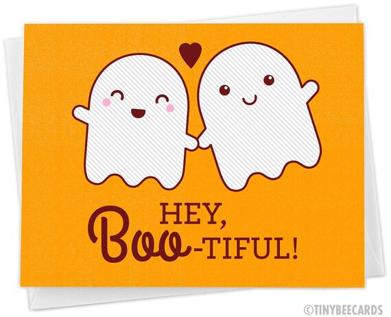Halloween Romance Cards
