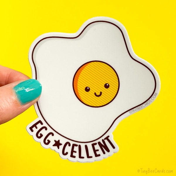 Kawaii Egg - Etsy