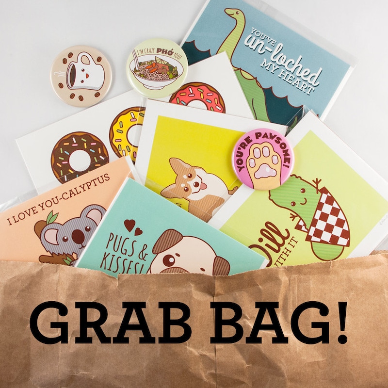 Grab Bag Gift Ideas - 60+ Gift Ideas for 2026