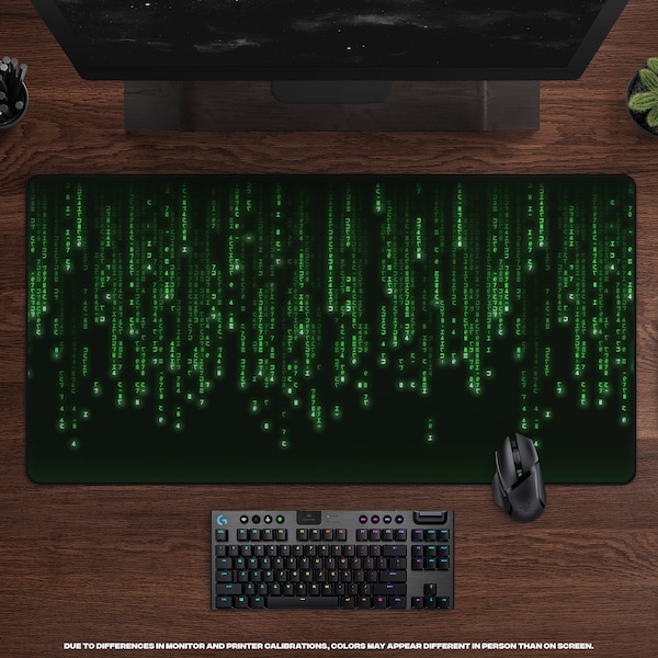 Desk Mouse Pad - Etsy