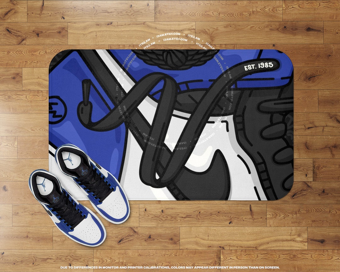 Fragment Plush Mat Hypebeast Home Decor, Street Style Room, Basketball ...