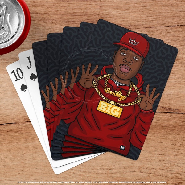 Rapper Cards - Etsy
