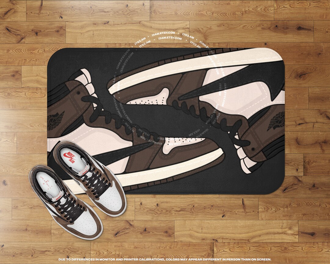 Cactus Plush Mat Hypebeast, Streetwear Home Decor, Sneakers, Guy's Room ...