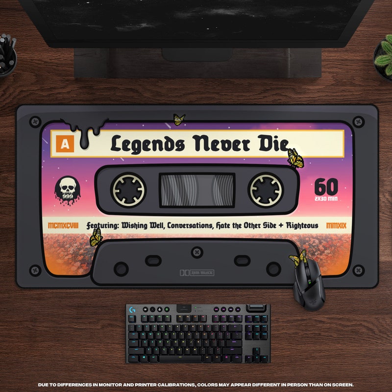 Desk Mouse Pad - Etsy