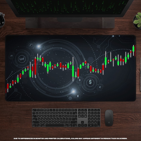 Stock Market Decor - Etsy