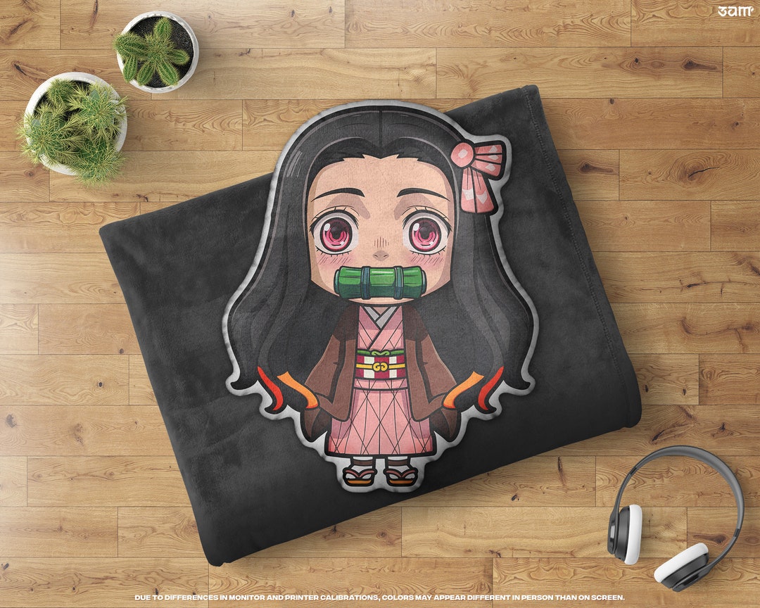 Demon Anime Pillow, Anime Girl Hero, Popular Anime Plush, Anime Room ...