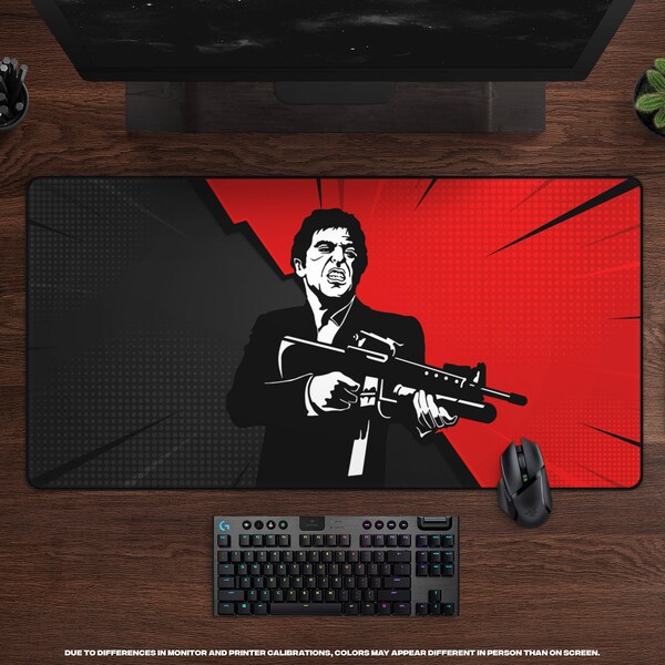 Scarface Desk Accessories - Etsy