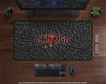Chicago Desk Mat - Etsy