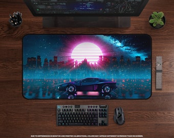 Ferrari Desk Mat - Etsy