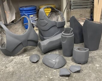 Commando Armor - Etsy