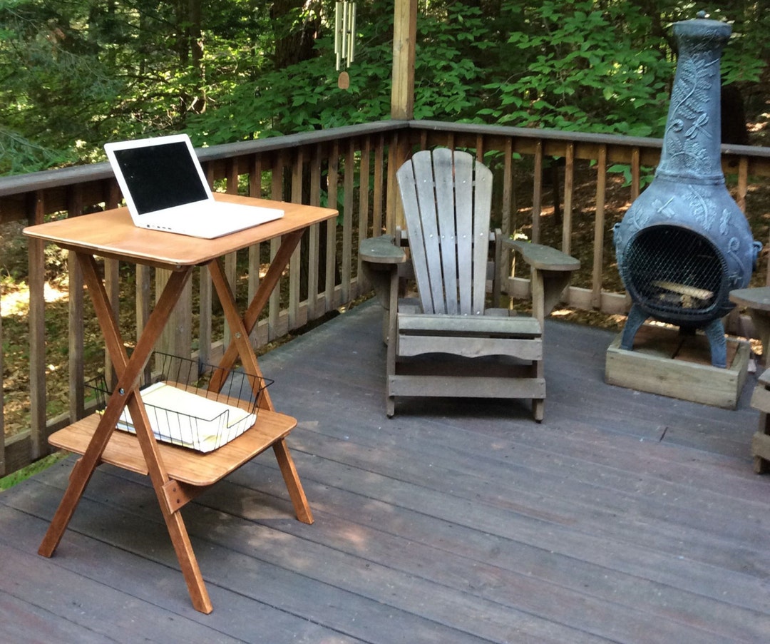 A Foldable, Portable, Light Weight Standing Desk. Customize Yours. A ...