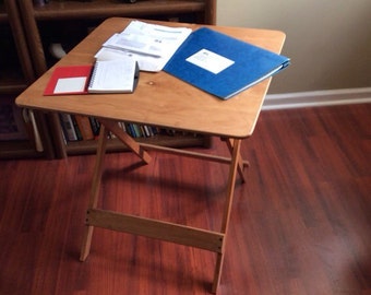 The Original Easyfold Table large That Gives You small Space Style so ...