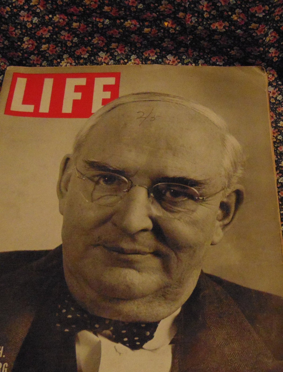 LIFE Magazine Mar 24 1948 - Etsy