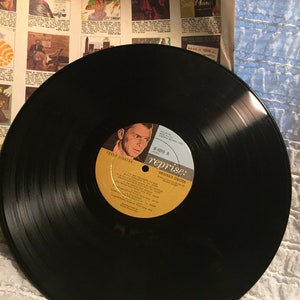 Frank Sinatra / Reprise Records / R-1010 / Sinatra's Favorites / A ...