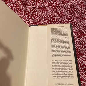 Roots, Book, the Saga of an American Family by Alex Haley - Etsy