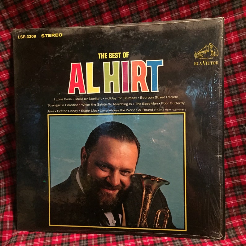 The Best of Al Hirt /1965 / LSP-3309 RCA Victor / A Native of New ...